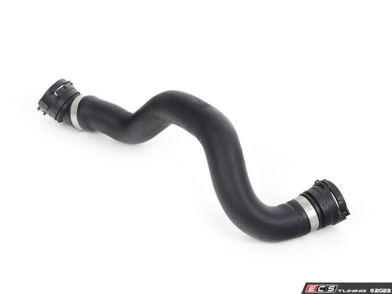 Genuine BMW - 17127535531 - Hose - Radiator-Engine (17-12-7-535-531)