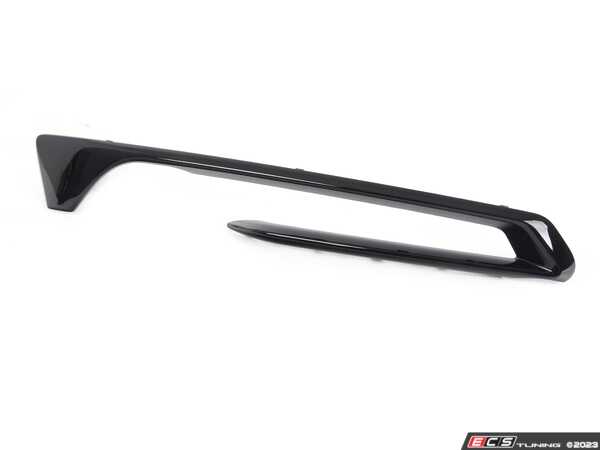 Genuine BMW - 51117452304 - TRIM COVER, GRILL, R (51-11-7-452-304)