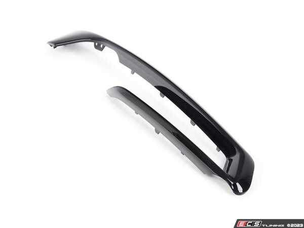 Genuine BMW - 51117452304 - TRIM COVER, GRILL, R (51-11-7-452-304)