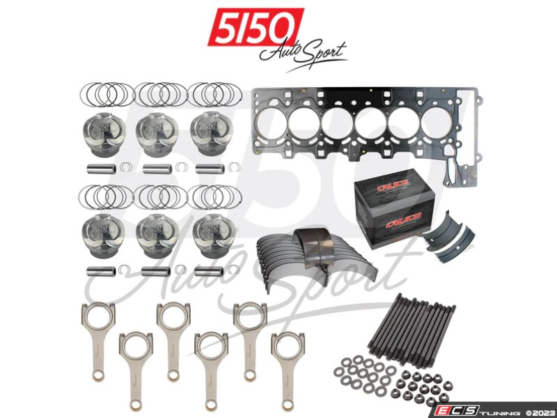 5150 Autosport - PR01000S55 - 5150 AutoSport Pro-Series 1000 Turbo ...