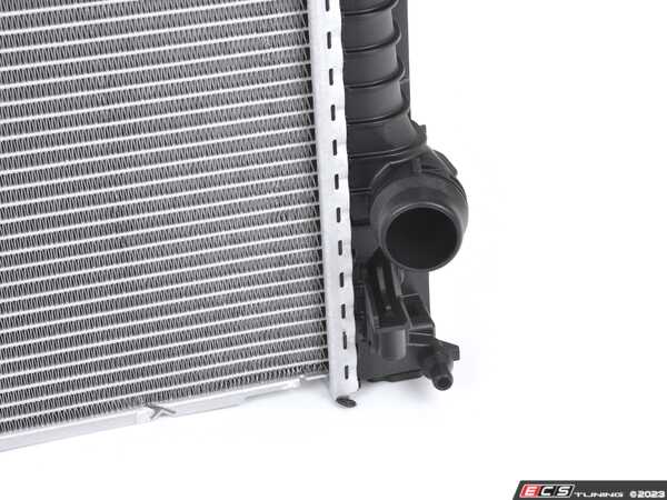 Genuine BMW - 17119797807 - Radiator (17-11-9-797-807)