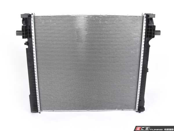 Genuine BMW - 17119797807 - Radiator (17-11-9-797-807)
