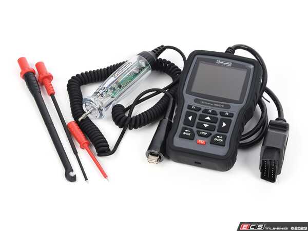 Enthusiast Bundles - 007868SCH01B02KT - Professional VW/Audi Scan Tool ...