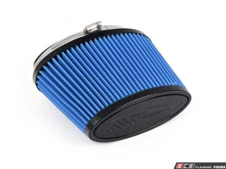 Burger Motorsports - BMS111-BLUE - Replacement N55 Performance Filter ...
