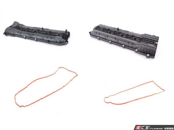 Genuine Mercedes Benz - 1560161905KT - M156 Valve Covers & Gasket Kit ...