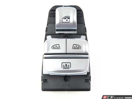 Genuine BMW - 61319878321 - CONTROLS, CONTROL PANEL, REA (61-31-9-878-321)