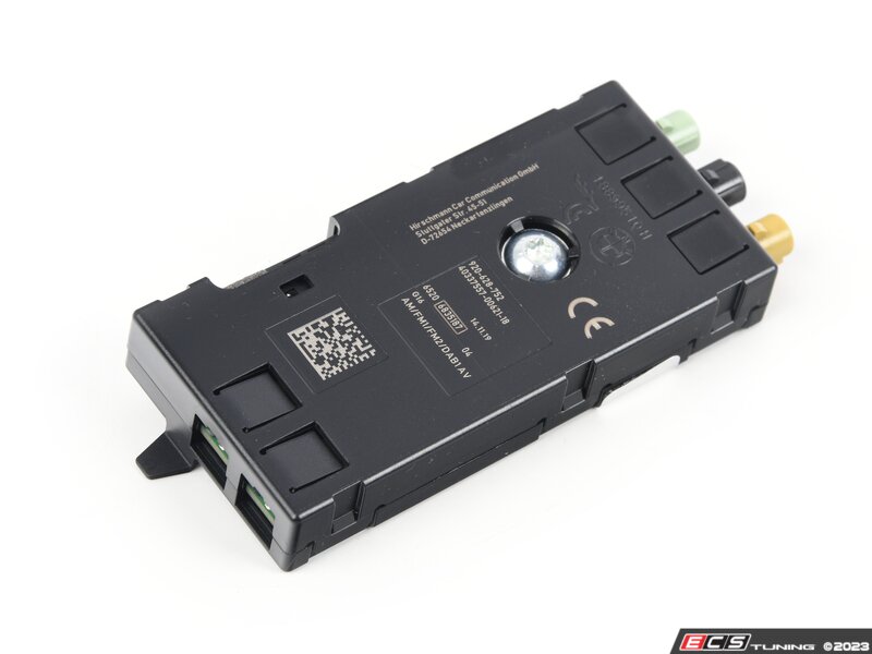 Genuine BMW - 65205A67750 - ANTENNA AMPLIFIER (65-20-5-A67-750)