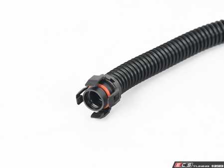 Rein - 11157595188 - Breather Hose - Crankcase Ventilation