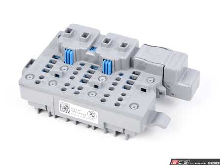 Genuine BMW - 61149350314 - POWER DISTRIBUTION BOX, FRON (61-14-9-350-314)