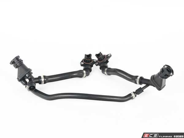 Rein - 11158647962 - Crankcase Ventilation Pipe