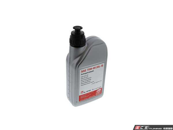 Febi - 83222295532 - 75W-85 Differential Oil - 1 Liter