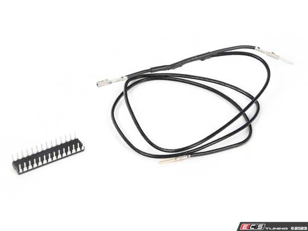 Burger Motorsports - BMS-JB4-ALK - JB4 Anti Lag Kit