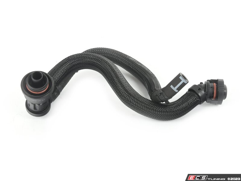 Genuine Volkswagen Audi - 06K103210D - PCV Breather Hose (06K 103 210 D)