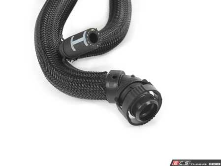 Genuine Volkswagen Audi - 06K103210D - PCV Breather Hose (06K 103 210 D)