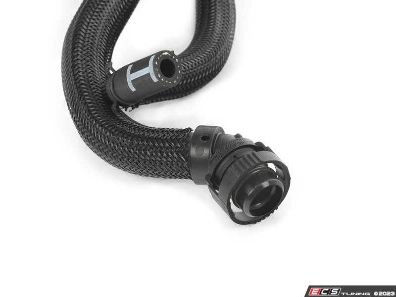 Genuine Volkswagen Audi - 06K103210D - PCV Breather Hose (06K 103 210 D)