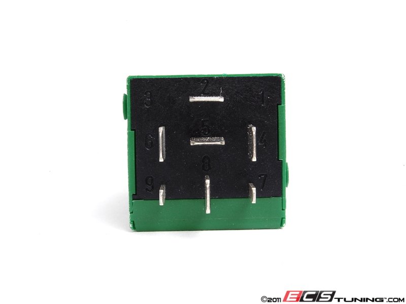 Genuine BMW - 61351392413 - DIODE RELAY (61-35-1-392-413)