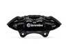 Brembo - 3411679946B - Performance Brake Caliper Set - Black - Front