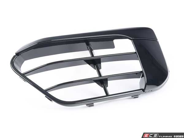 Genuine BMW - 51117453985 - OPEN GRID, LEFT (51-11-7-453-985)