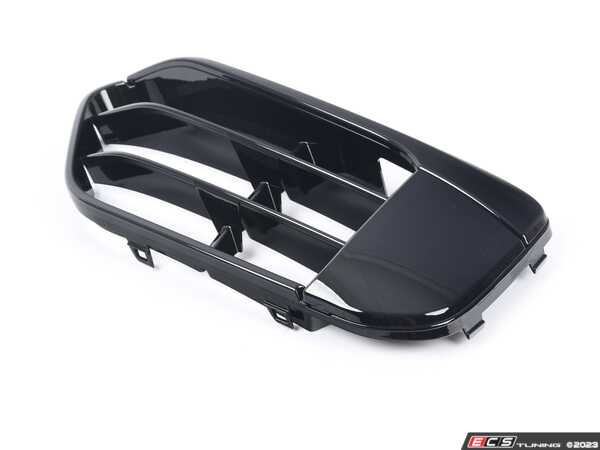 Genuine BMW - 51117453985 - OPEN GRID, LEFT (51-11-7-453-985)