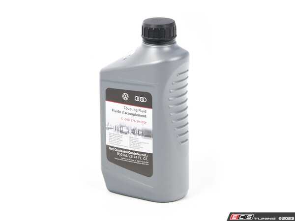 Genuine Volkswagen Audi - G0601751MDSP - High Performance Oil For ...