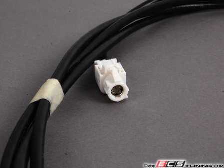 Genuine BMW - 61119129360 - USB Extension Cable (61-11-9-129-360)