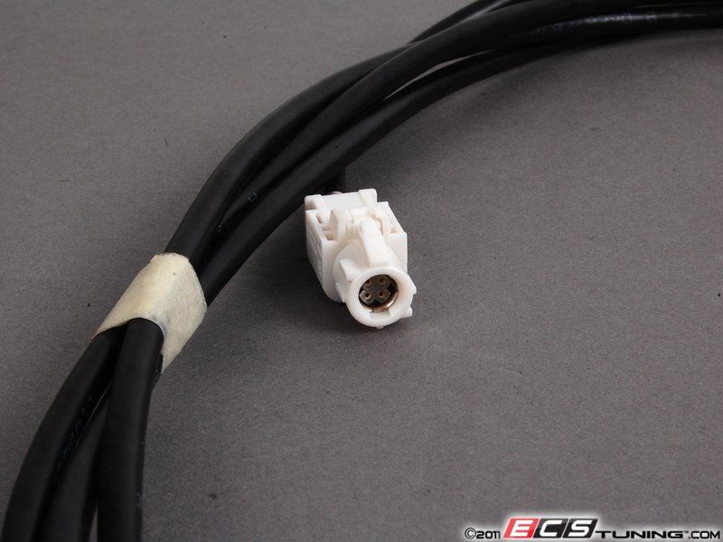 Genuine BMW - 61119129360 - USB Extension Cable (61-11-9-129-360)