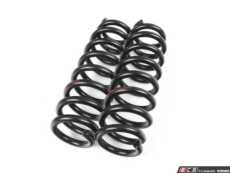 ECS - 051112LA01 - MK7 / MK7.5 Jetta GLI Lowering Spring Set