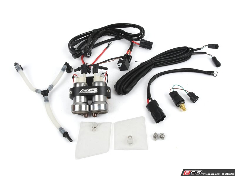 Precision Raceworks - 601-0018 - Low-Pressure Bucketless Fuel Pump ...