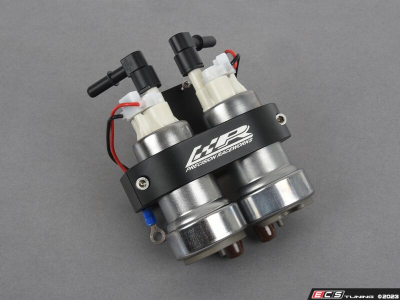 Precision Raceworks - 601-0018 - Low-Pressure Bucketless Fuel Pump ...
