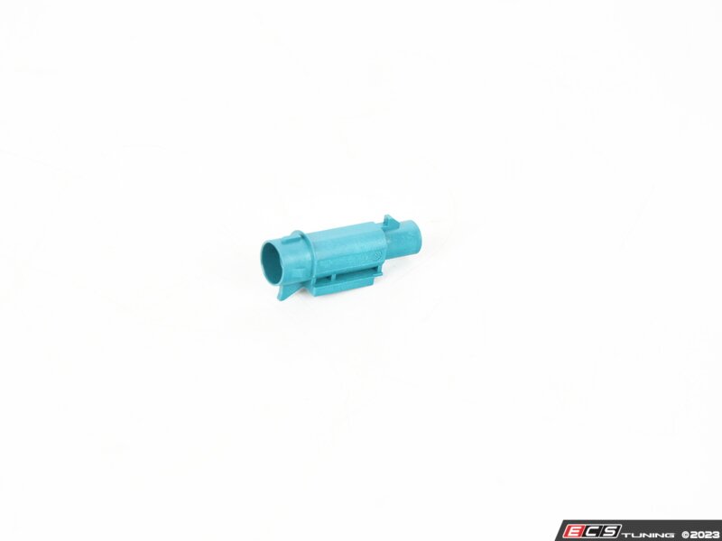 Genuine Volkswagen Audi - 5QF035575K - CONNECTOR (5QF 035 575 K)