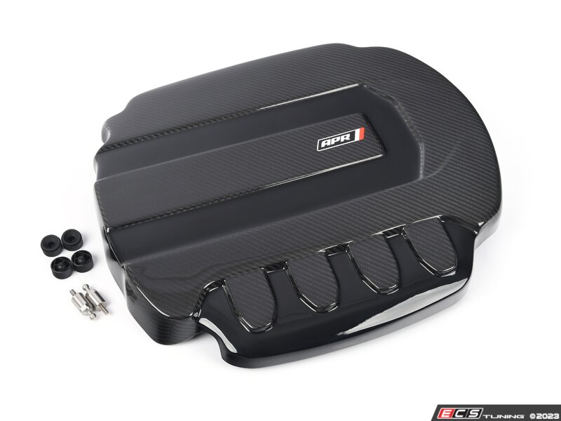 APR - MS100254 - APR Engine Cover - 1.8T/2.0T EA888.3/3B/4/4B - Carbon ...
