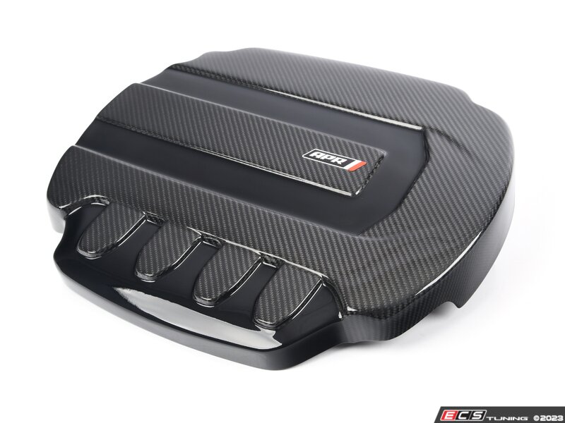 APR - MS100254 - APR Engine Cover - 1.8T/2.0T EA888.3/3B/4/4B - Carbon ...