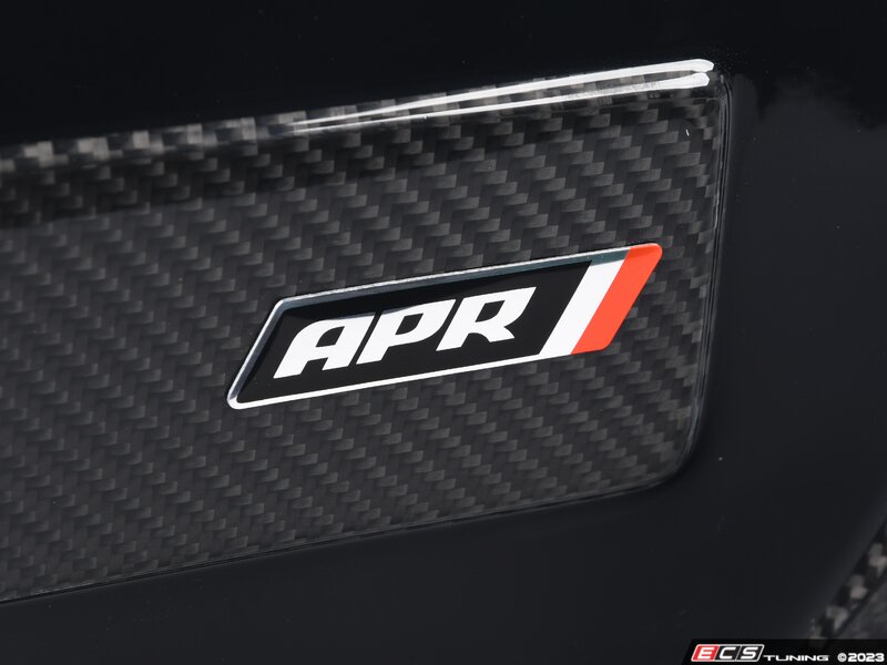 APR - MS100254 - APR Engine Cover - 1.8T/2.0T EA888.3/3B/4/4B - Carbon ...