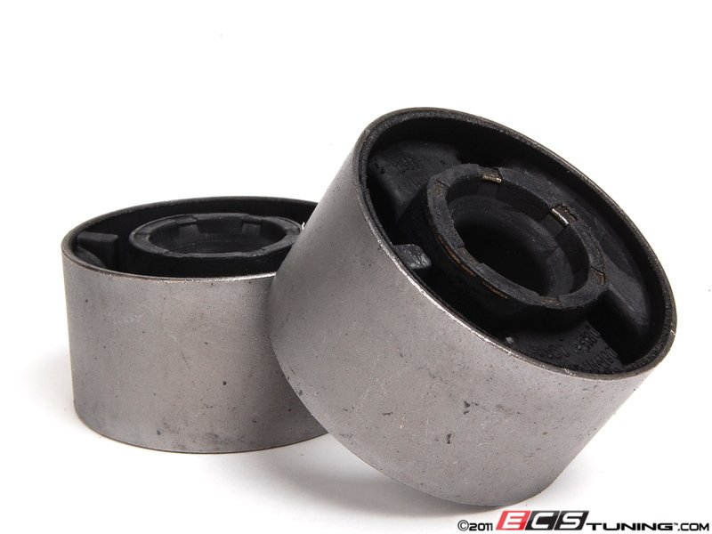 Genuine BMW - 31129059288 - Front Control Arm Bushing Set (31-12-9-059-288)
