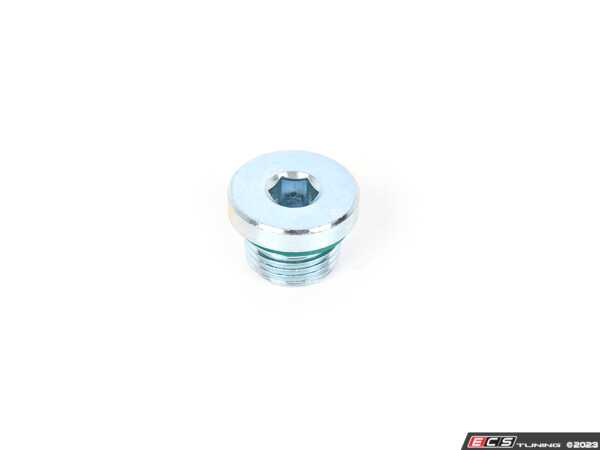 Bavarian Autosport - 24117552349 - M18 Transmission Fill Plug