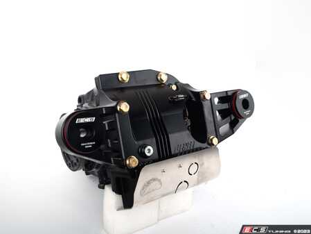 Turner Motorsport - 049424LA - E36 Reinforced Billet Differential Cover ...