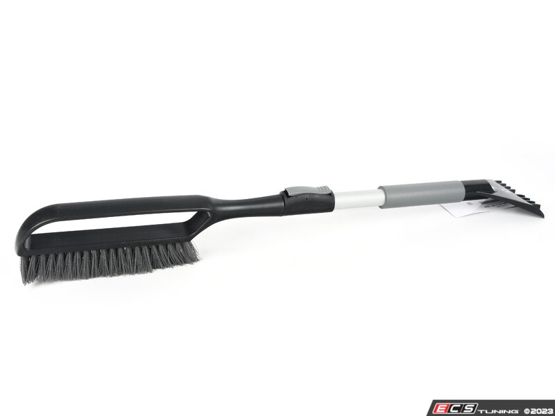 Genuine BMW - 83125A71808 - BMW Ice Scraper Telescope w/ Snow Brush (83 ...