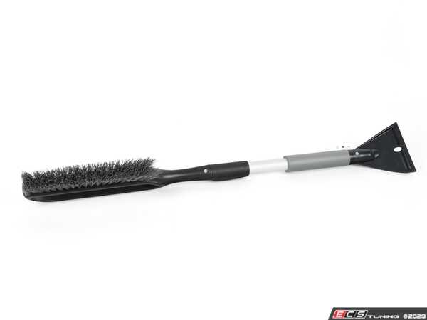 Genuine BMW - 83125A71808 - BMW Ice Scraper Telescope w/ Snow Brush (83 ...