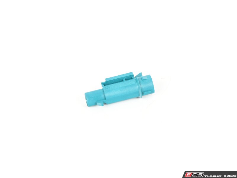 Genuine Volkswagen Audi - 5QF035575K - CONNECTOR (5QF 035 575 K)