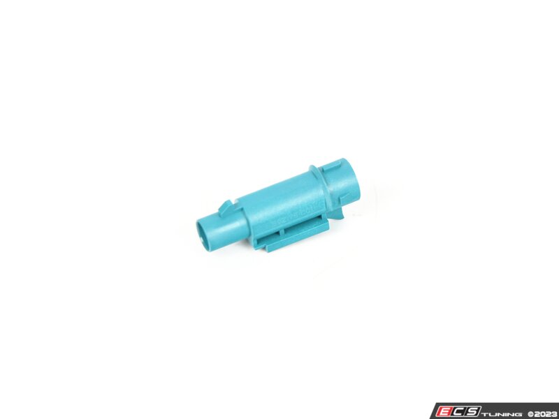 Genuine Volkswagen Audi - 5QF035575K - CONNECTOR (5QF 035 575 K)