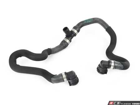 Genuine BMW - 17517566393 - Supply Hose (17-51-7-566-393)