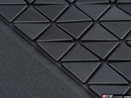 Genuine BMW - 51475A2DA75 - FLOOR MATS, ALL-WEATHER, REA (51-47-5-A2D-A75)