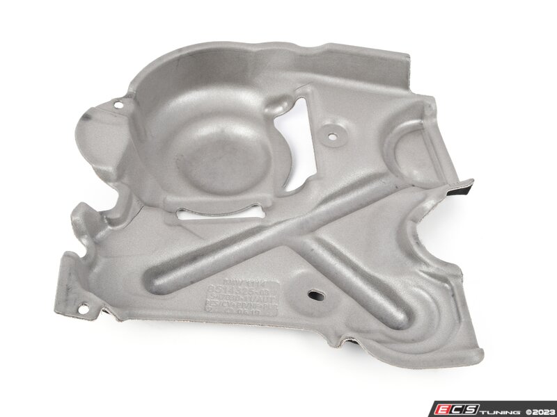 Genuine BMW - 11148514325 - Acoustic cover front (11-14-8-514-325)