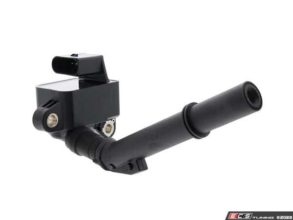 Delphi - 2649061200 - Ignition Coil With Spark Plug Connector - Priced Each
