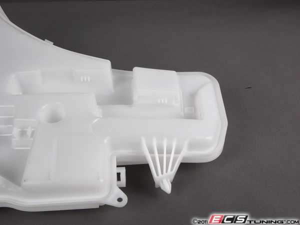 Genuine BMW - 61667157147 - Windshield Washer Fluid Reservoir (61-66-7 ...
