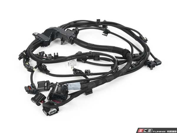 Genuine BMW - 12519502765 - CABLE HARNESS INJECTION VALV (12-51-9-502-765)