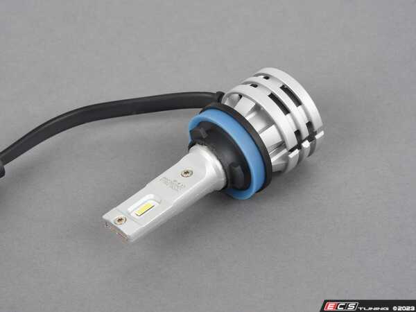 Hella - 226971551 - H8/H11/H16 LED Retrofit Bulbs - Pair