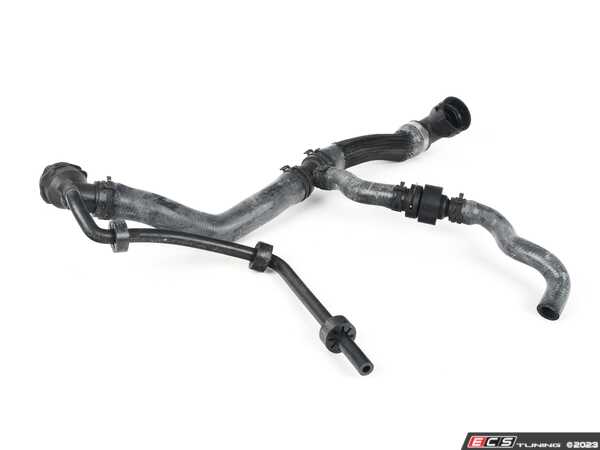 Rein - 3C0122101GH - Radiator Hose - Upper