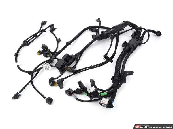 Genuine BMW - 12519500573 - WIRING HARNESS, ENG. SENSORI (12-51-9-500-573)