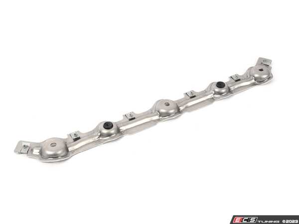 Genuine BMW - 31146884361 - HOLDER FOR ENGINE GUARD FRON (31-14-6-884-361)